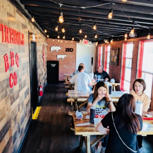 BBQ in West Yellowstone | Firehole BBQ Company | 406-641-0020